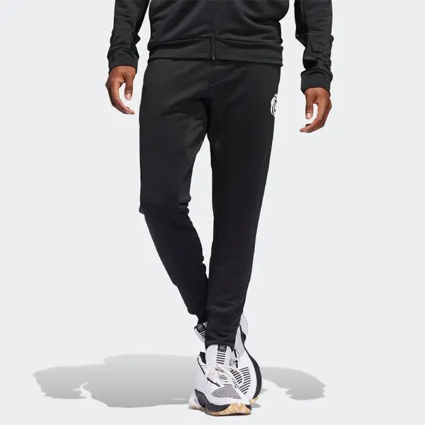 Adidas Rose Pant 3 Basketball Training Sports Long Pants