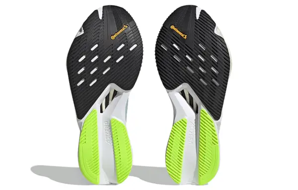 Adidas Adizero Boston 12 Athletic Sneakers - Blue
