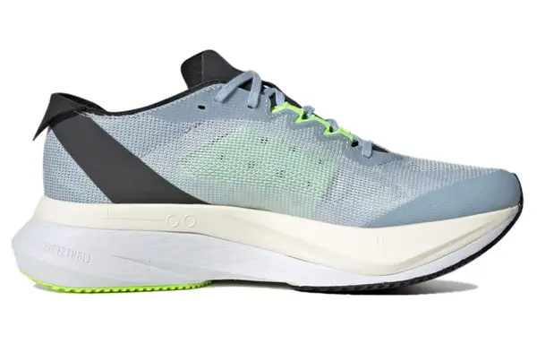 Adidas Adizero Boston 12 Athletic Sneakers - Blue