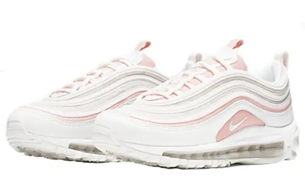 Nike Max 97 - White/pink