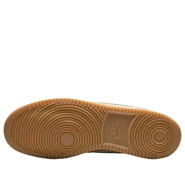 Nike Court Vision Low Premium Sneakers - Light Khaki