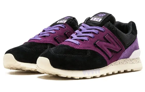 NEW BALANCE 574 "tassie Devil" Sneakers - Black