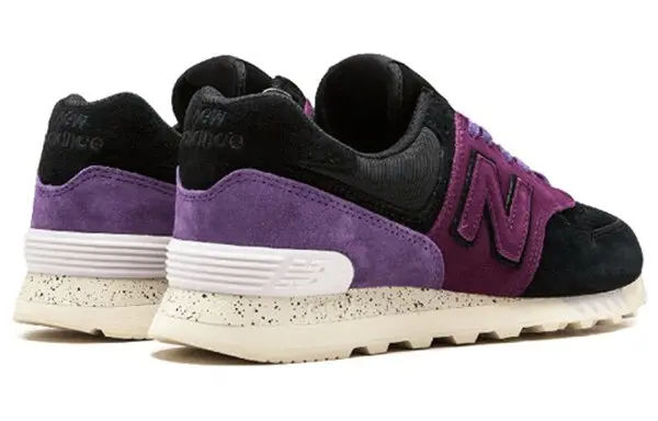 NEW BALANCE 574 "tassie Devil" Sneakers - Black