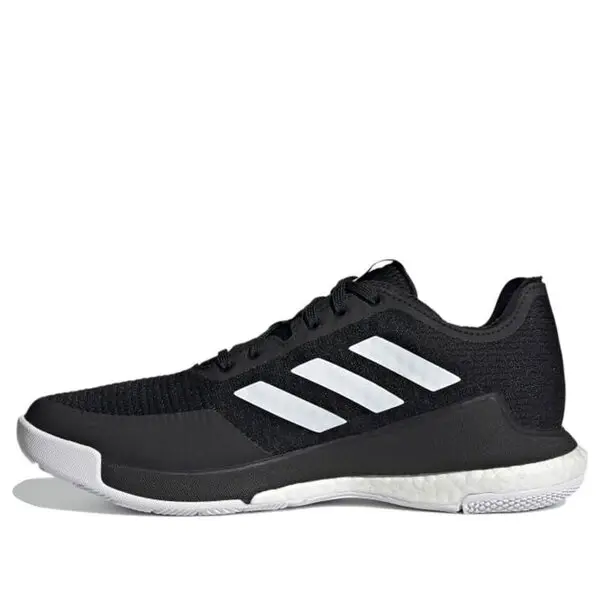 Adidas Crazyflight High Top Sneakers - Black