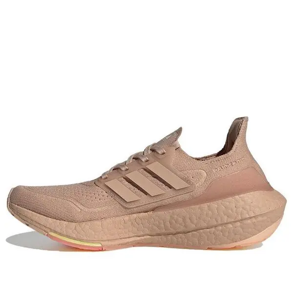Adidas Ultraboost 21 Ash Pearl - Pink