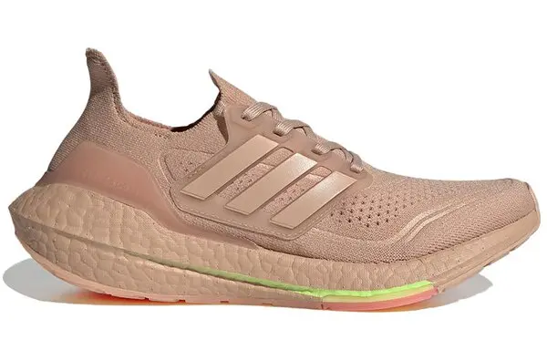 Adidas Ultraboost 21 Ash Pearl - Pink