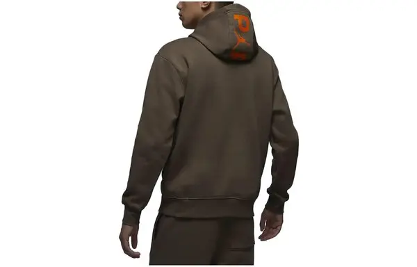 JORDAN Paris Saint-germain Logo Hoodie