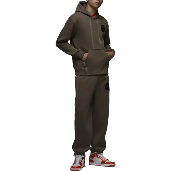 JORDAN Paris Saint-germain Logo Hoodie