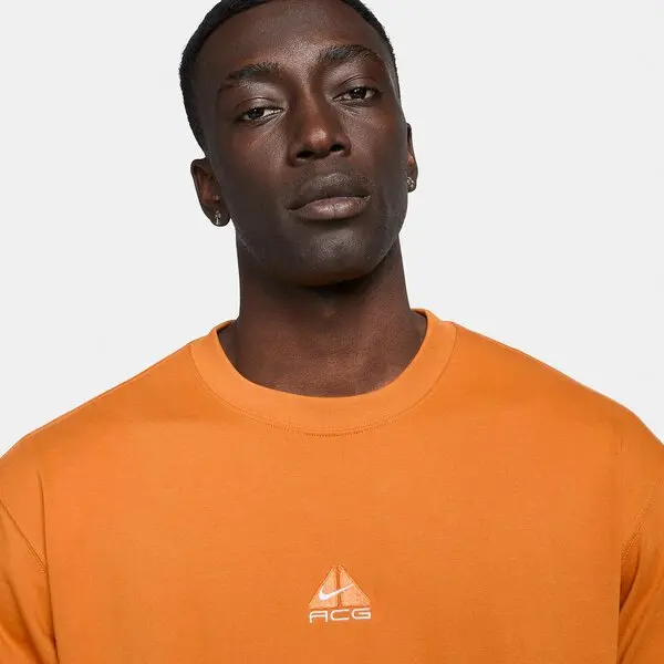 Nike X Og Logo T-shirt - Monarch