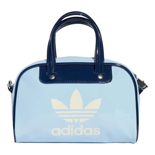 Adidas Adicolor Mini Bowling Bag - Clear Sky