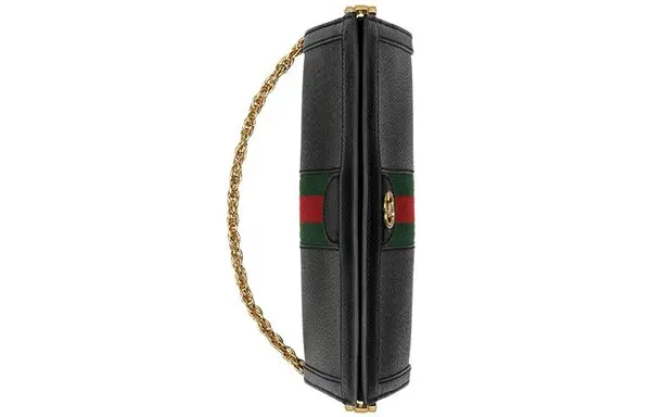 Gucci Ophidia Small Shoulder Bag - Black