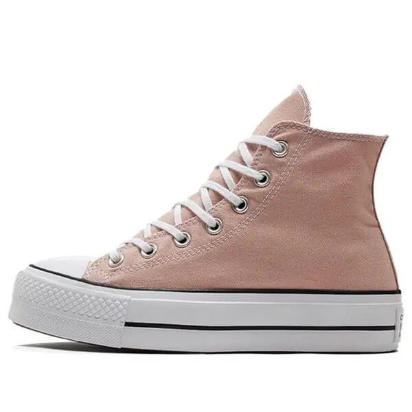 CONVERSE Chuck Taylor All Star Lift Platform High Top Sneakers - Pink/blue