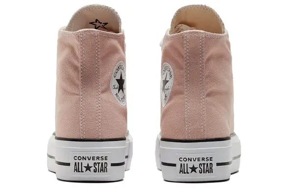 CONVERSE Chuck Taylor All Star Lift Platform High Top Sneakers - Pink/blue