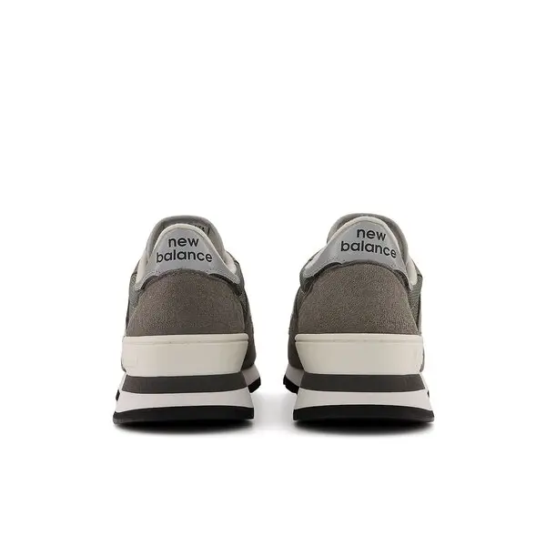 NEW BALANCE 990v1 Made In Usa Athletic Sneakers - Grey