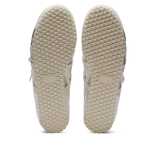 Onitsuka Tiger Mexico 66 Tigress Sneakers - Silver/cream