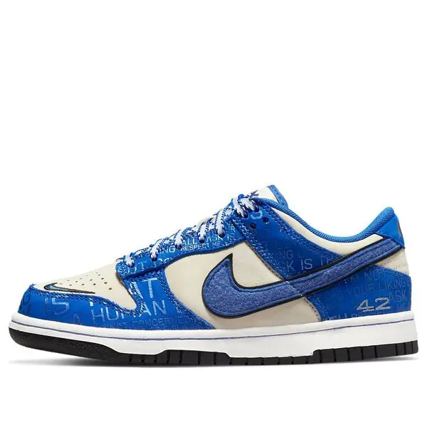 Nike Dunk Low Gs Jackie Robinson