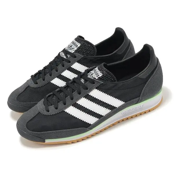 Adidas Sl 72 Og Sneakers - Core Black/cloud White/carbon