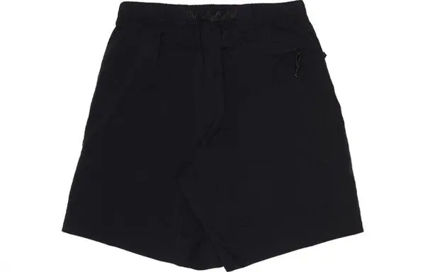 Nike Multiple Pockets Cargo Casual Sports Shorts - Black