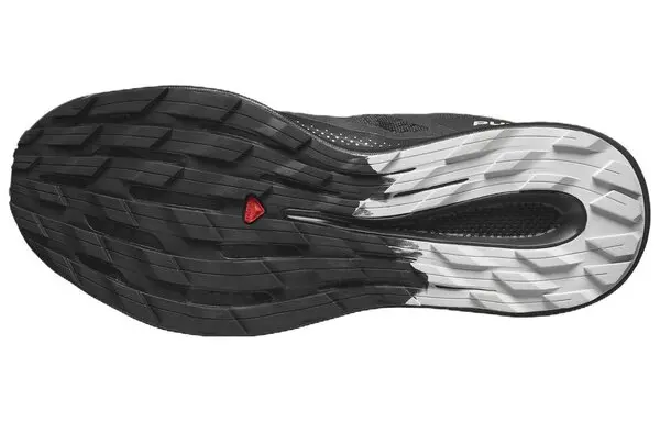 SALOMON Pulsar Trail Sneakers - Black/green