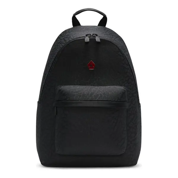 JORDAN Icon Backpack - Black