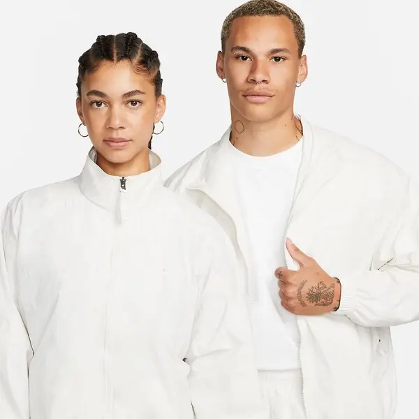 Nike Nrg Woven Track Jacket