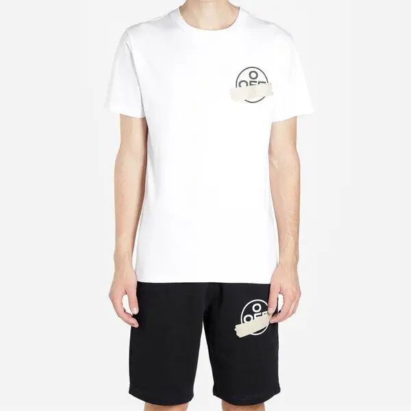 Off-White Tape Arrows Slim T-shirt