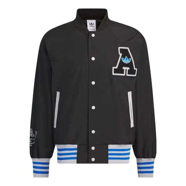 Adidas Originals Rifta Bomber Jacket - Black