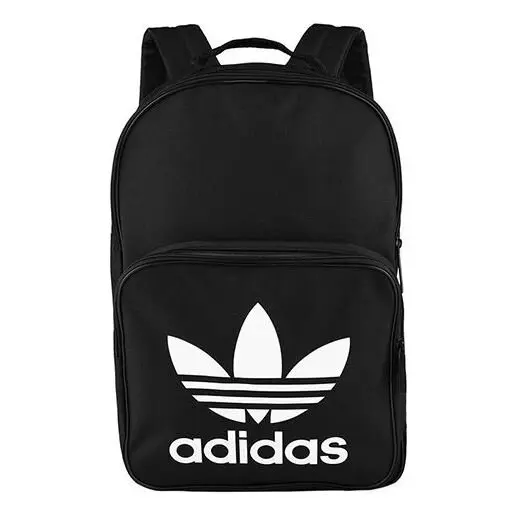Adidas Trefoil Backpack - Black