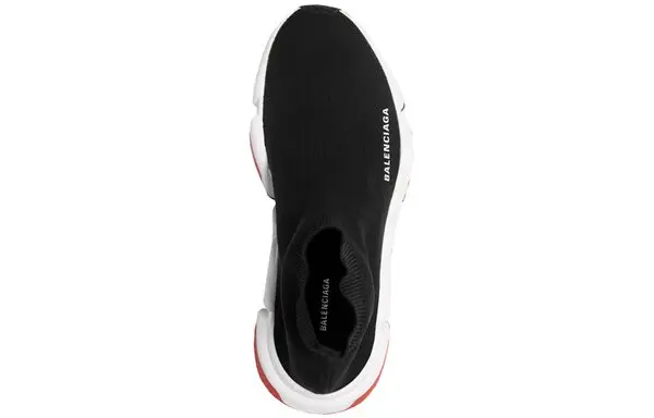 Balenciaga Speed Trainer Mid Sneakers