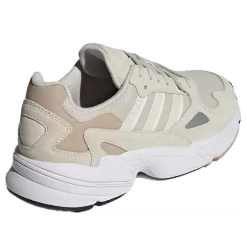 Adidas Falcon Sneakers - Beige/white
