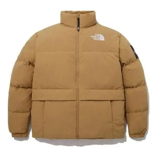 The North Face Lofty Down Jacket - Brown