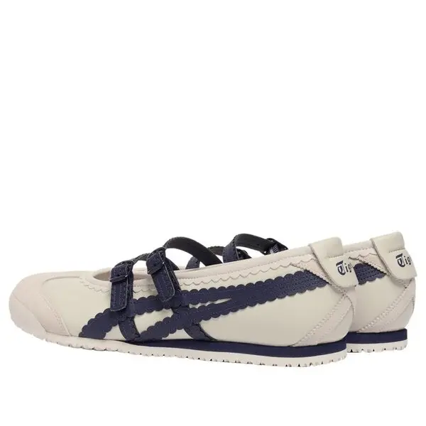 Onitsuka Tiger Mexico 66 Tgrs Sneakers - Birch/peacoat