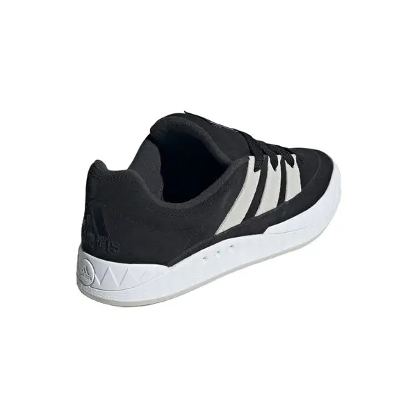 Adidas Adimatic Sneakers - Black/white/grey
