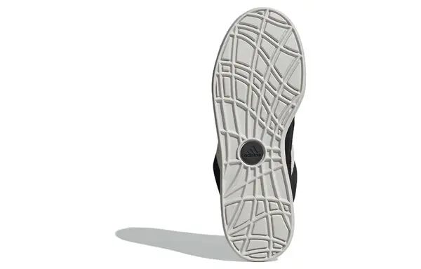 Adidas Adimatic Sneakers - Black/white/grey