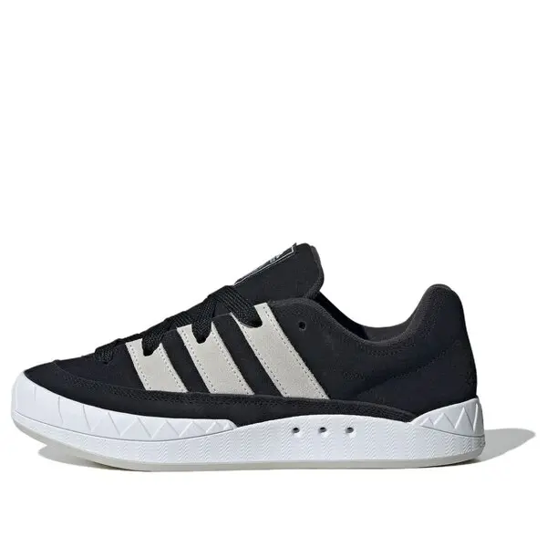 Adidas Adimatic Sneakers - Black/white/grey