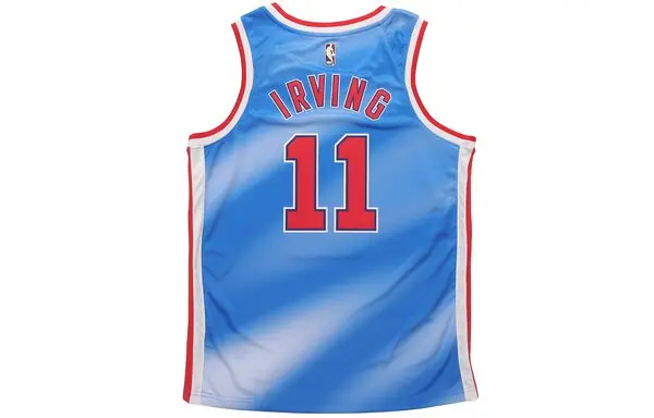 Nike Nba Kyrie Irving Brooklyn Nets City Edition Jersey #11