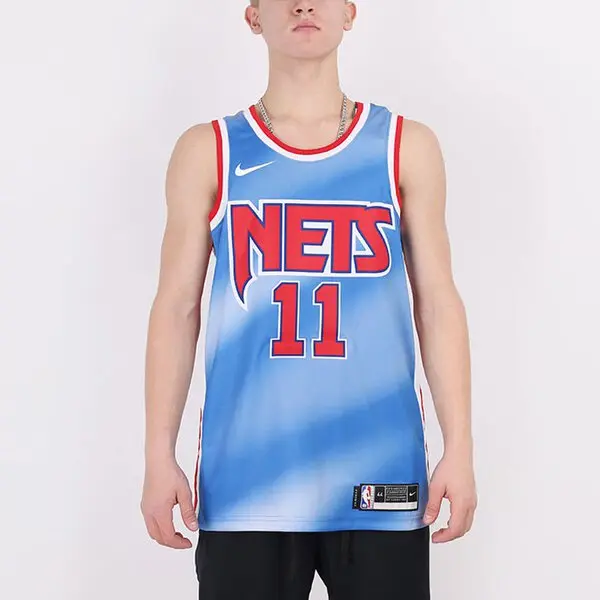 Nike Nba Kyrie Irving Brooklyn Nets City Edition Jersey #11