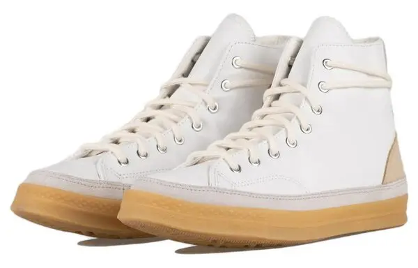 CONVERSE Chuck 70 Suede & Leather High Top