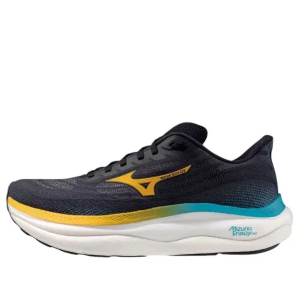 Mizuno Wave Sky Athletic Shoes - Navy