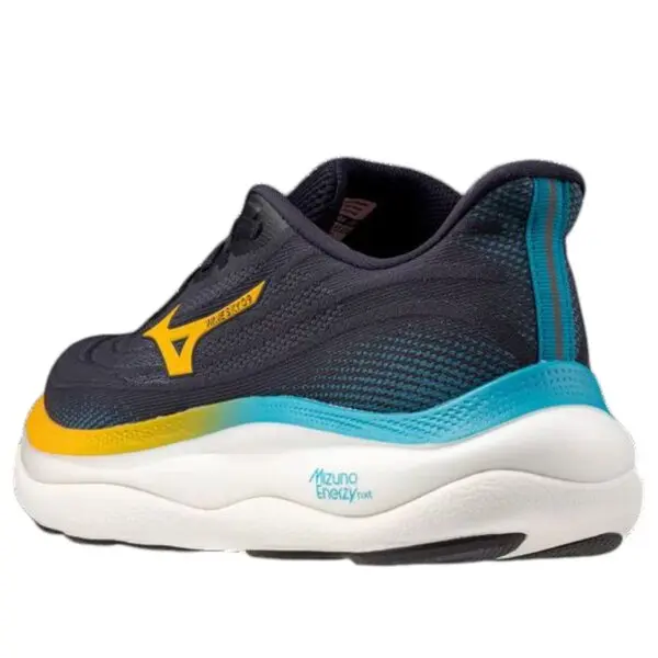 Mizuno Wave Sky Athletic Shoes - Navy