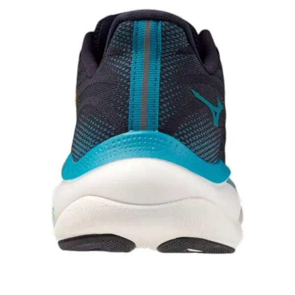 Mizuno Wave Sky Athletic Shoes - Navy