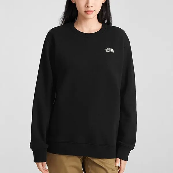 The North Face Ue Logo Crewneck Sweater