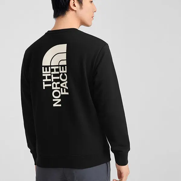 The North Face Ue Logo Crewneck Sweater