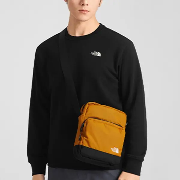 The North Face Ue Logo Crewneck Sweater