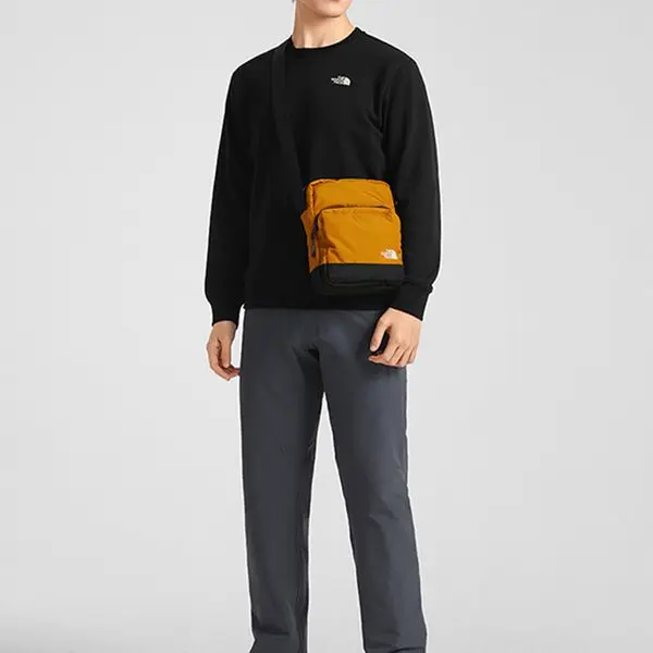 The North Face Ue Logo Crewneck Sweater