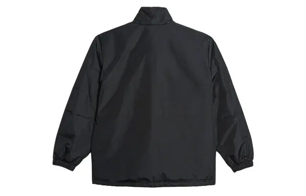 Adidas Originals X Human Made Crossover Embroidered Logo Stand Collar Jacket