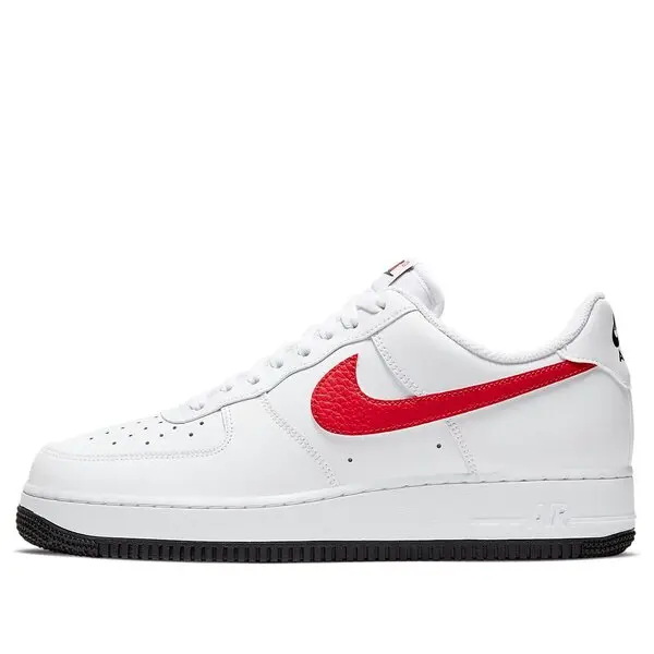Nike Force 1 '07 "mismatched Swooshes