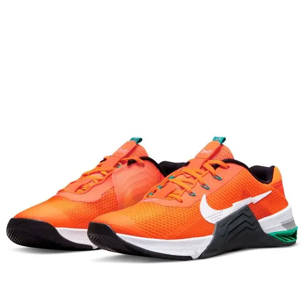 Nike Metcon Training Sneakers - Orange