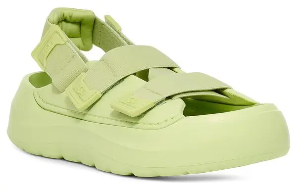 UGG Stratus Sandal "caterpillar - Green