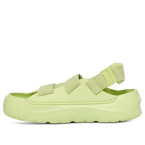 UGG Stratus Sandal "caterpillar - Green